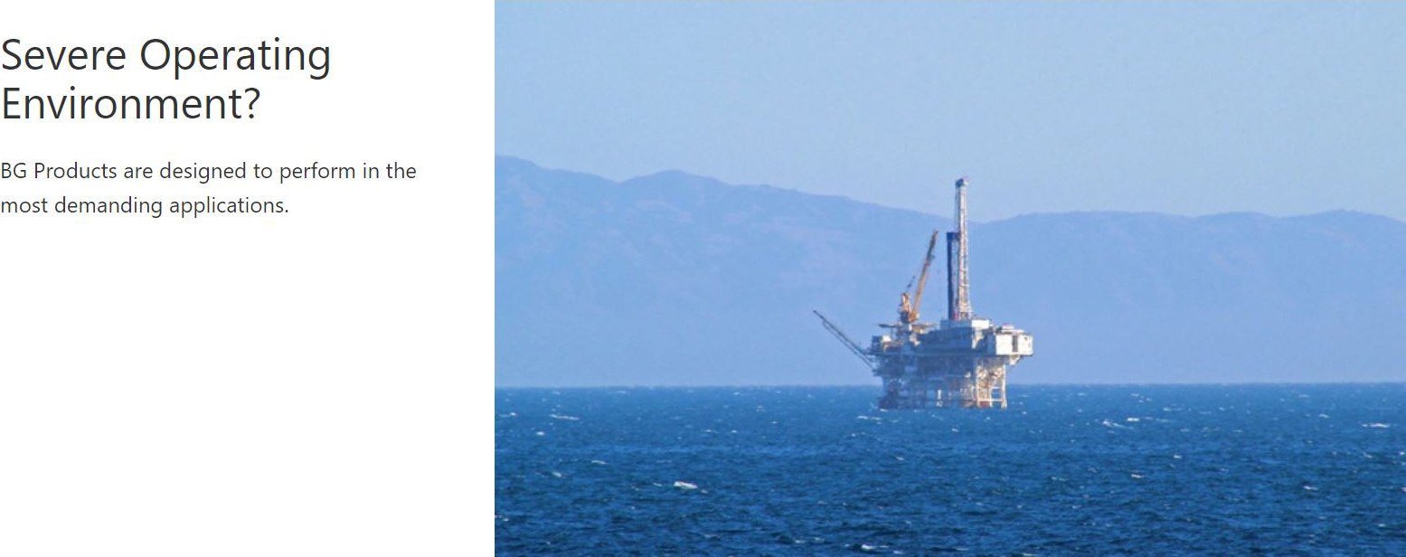 sliderig – The BG Service Company, Inc.