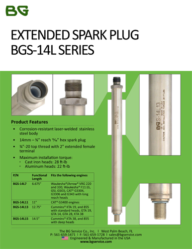 Brochures & Advertisements – The BG Service Company, Inc.